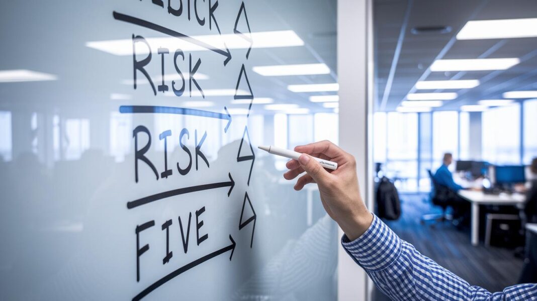 5 Step Risk Management Process For Clear Outcomes | mechgurus.com