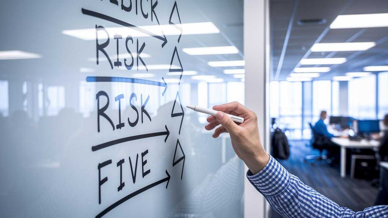 5 Step Risk Management Process For Clear Outcomes | mechgurus.com