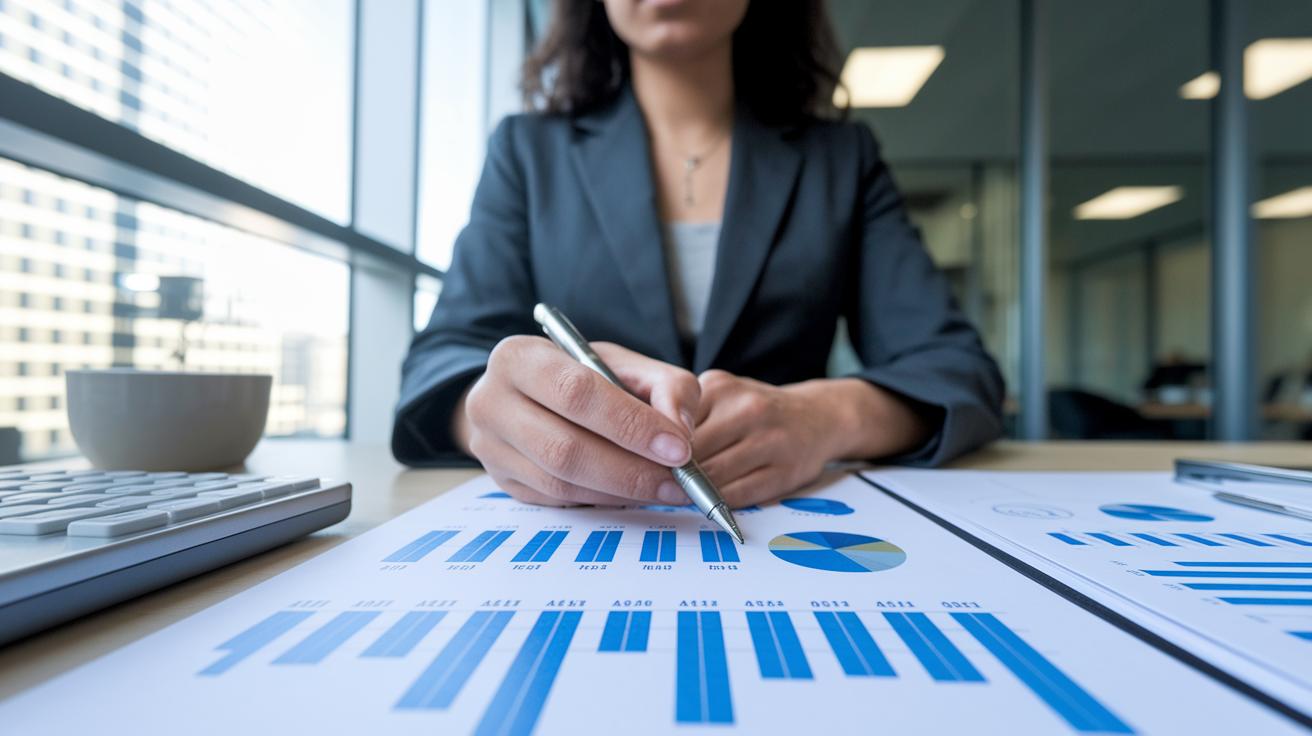 Financial Plan Template Fuels Smart Financial Success | mechgurus.com