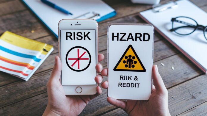 Risk Vs Hazard: Simple Differences Made Clear | mechgurus.com