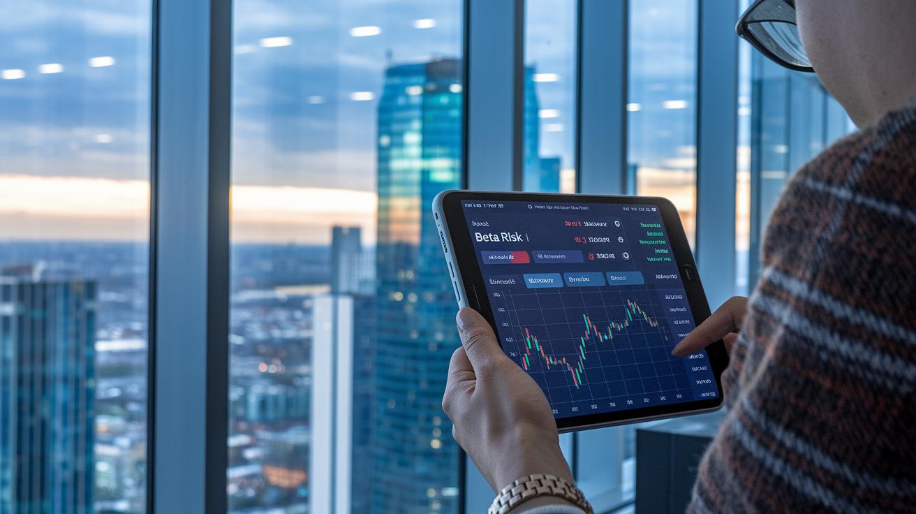 2. Understanding Beta In Market Risk: Smart Edge | mechgurus.com